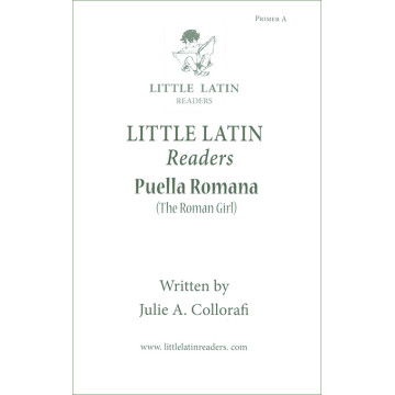 Little Latin Readers Classic Primer A Reader