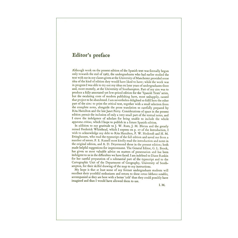 The Poem of the Cid (El Cid)