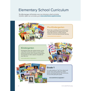 Seton Home Study School Catalog