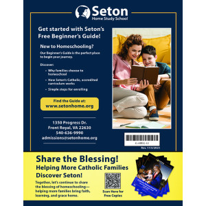 Seton Home Study School Catalog