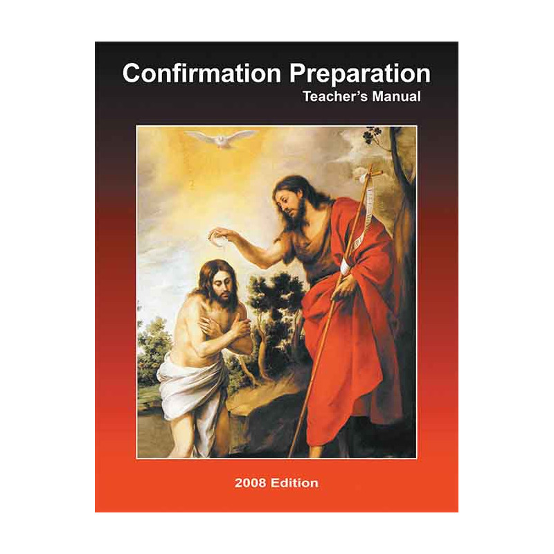 Confirmation Preparation Study Guide
