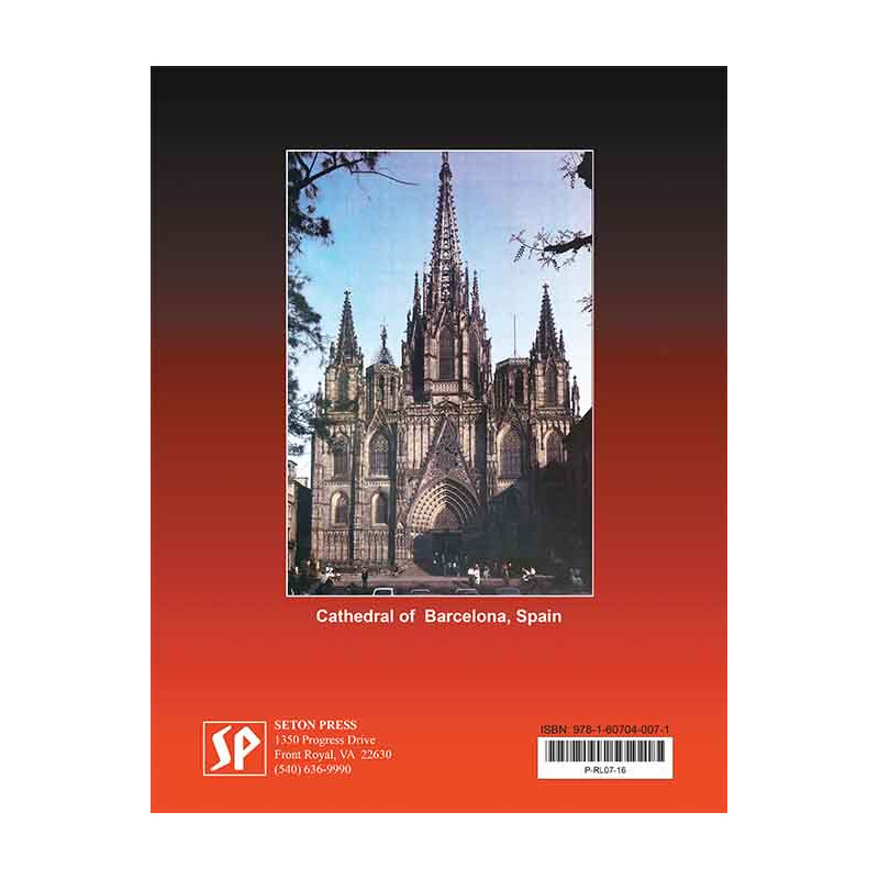 Confirmation Preparation Study Guide