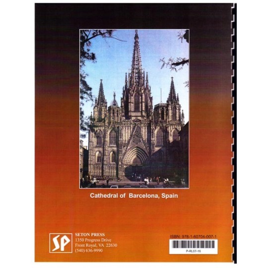 Confirmation Preparation Study Guide