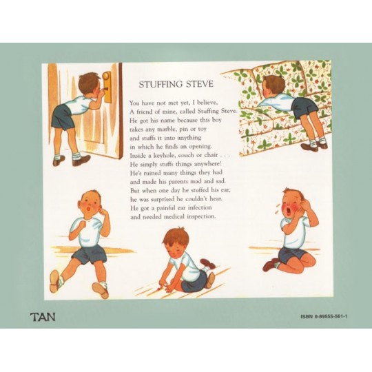 Catholic Children's Treasure Box (11-20) Set 2