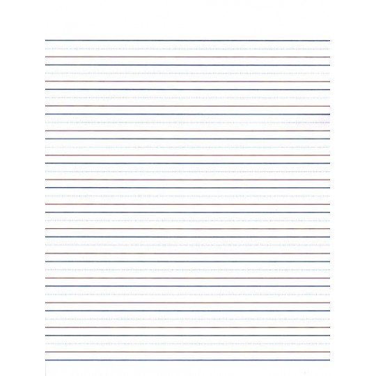 Handwriting Tablet, Grade 3