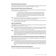 Focus on Confirmation