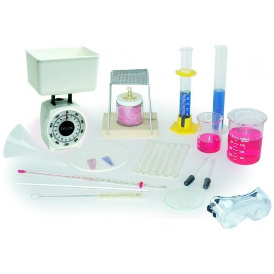 Chemistry Lab Equipment
