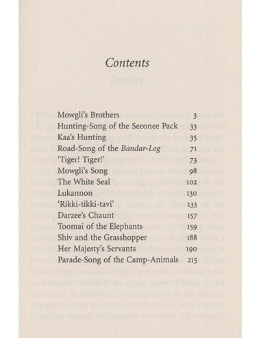 The Jungle Book
