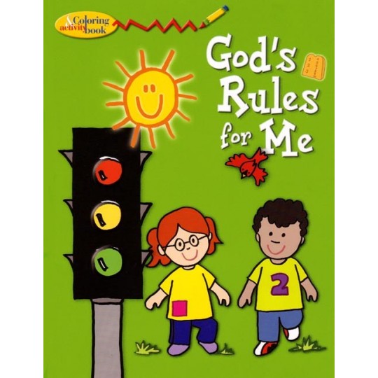 God's Rules for Me