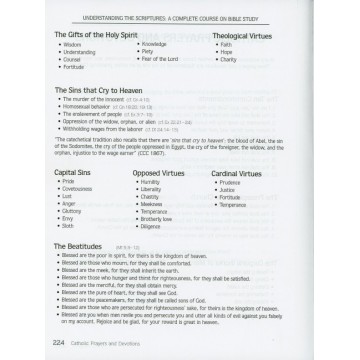 Understanding the Scriptures Student Workbook