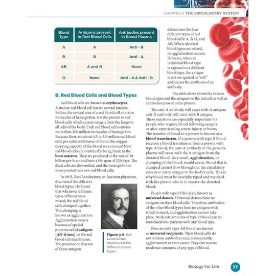 Biology for Life
