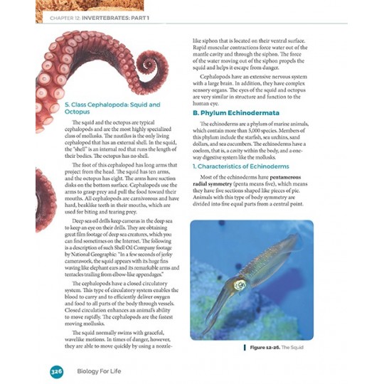 Biology for Life