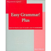 Easy Grammar Plus Teacher Edition