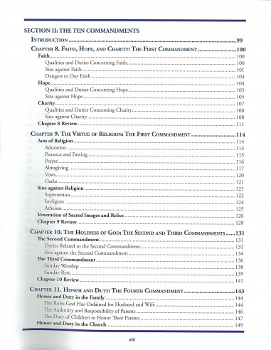 Morality for Catholic Students