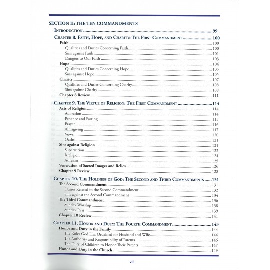 Morality for Catholic Students