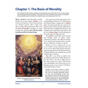 Morality for Catholic Students