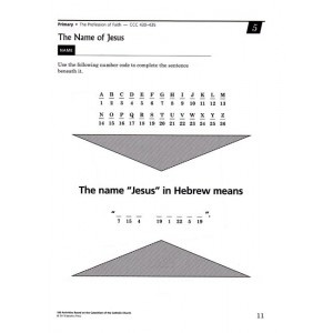 100 Activities Based on the Catechism