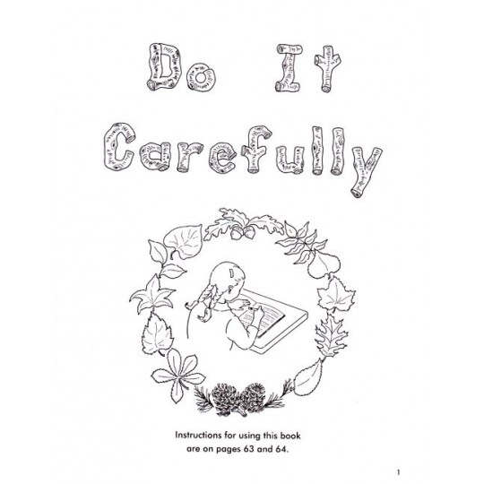 Do It Carefully