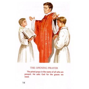 First Mass Book (Black)