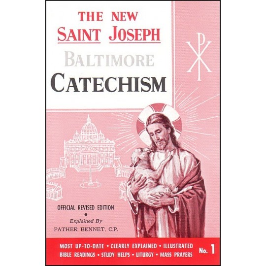 Baltimore Catechism No. 1 (Grades 4-5)