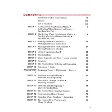 Saxon 76 (Homeschool, 4th edition) Text
