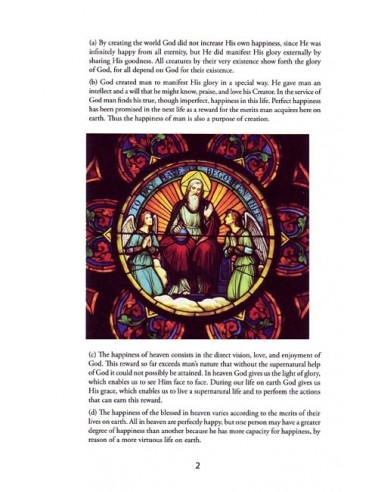 Baltimore Catechism No. 3 | Catholic Education | Grade 9