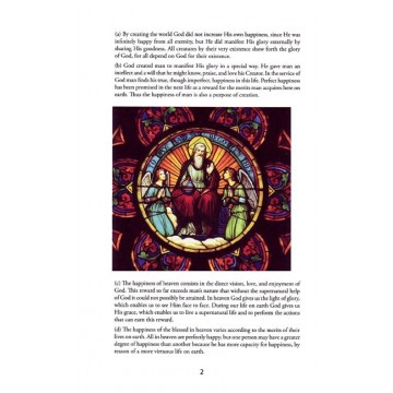 Baltimore Catechism No. 3 (Grade 9)