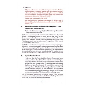 Baltimore Catechism No. 3 | Catholic Education | Grade 9