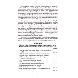 Baltimore Catechism No. 3 | Catholic Education | Grade 9
