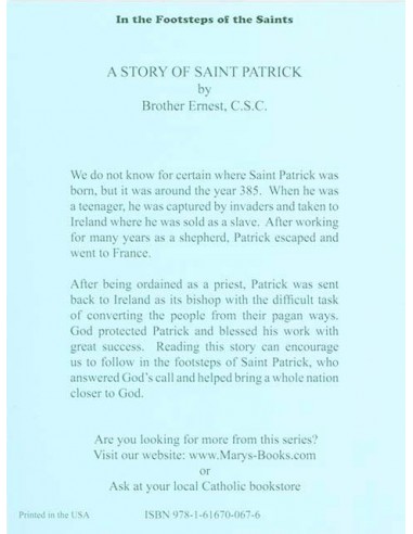 A Story of St. Patrick