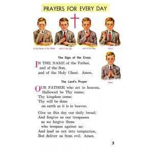 First Communion Catechism Gr. 1-3 | St. Joseph | Catholic