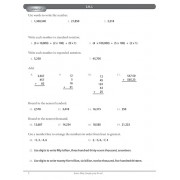 Math 8 Practice Problems Workbook