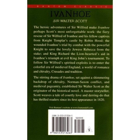 Ivanhoe