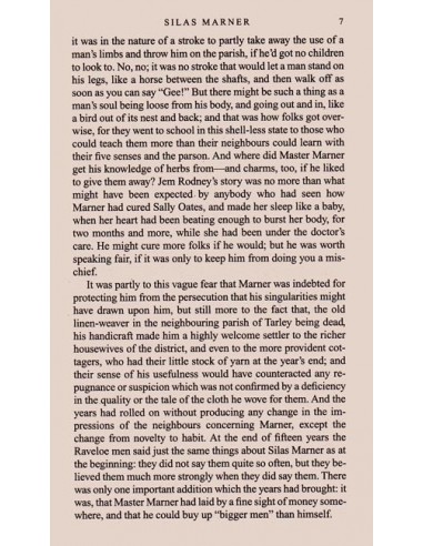 Silas Marner