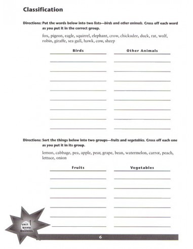 Beginning Reasoning & Reading (Grade 3-4)