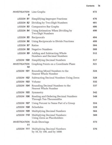 Saxon 65 (Homeschool, 3rd edition) Text