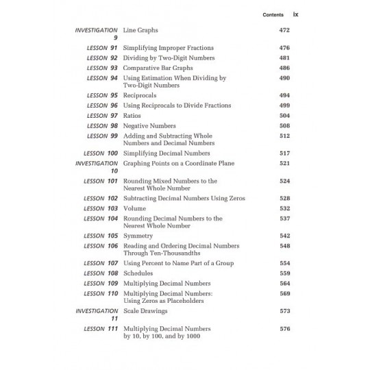 Saxon 65 (Homeschool, 3rd edition) Text