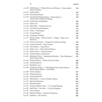 Saxon Physics (1st edition) Textbook