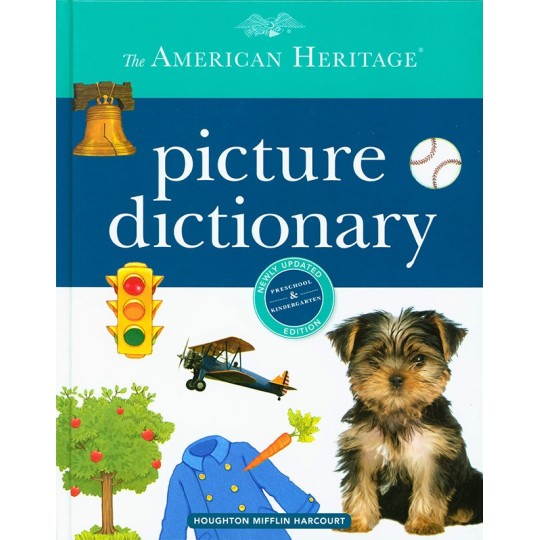 Picture Dictionary (Pre-K - Kindergarten)