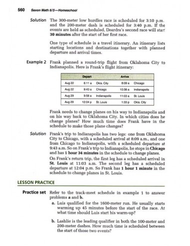 Saxon 65 (Homeschool, 3rd edition) Text