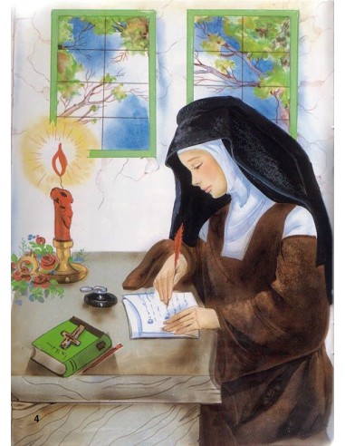 St. Therese of the Child Jesus