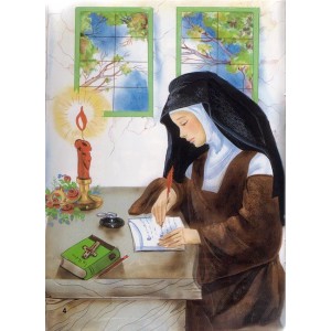 St. Therese of the Child Jesus
