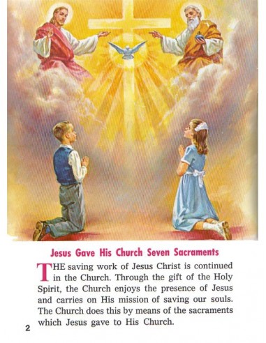 Seven Sacraments