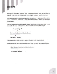 Writing Skills Book 2, Grades 7-8