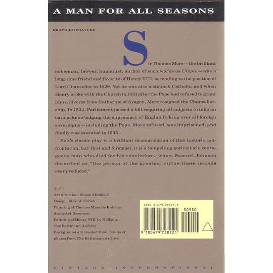 A Man for All Seasons