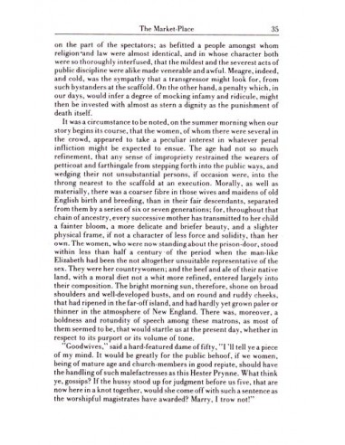 The Scarlet Letter with Study Guide