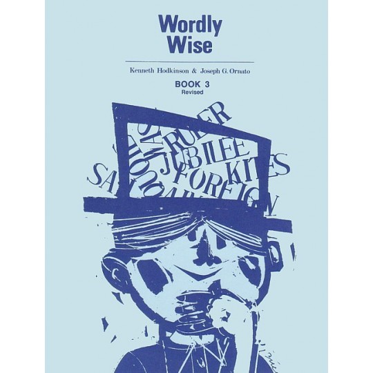 Wordly Wise 3 (Vocabulary 6)