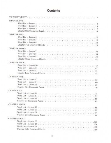 Wordly Wise 3 (Vocabulary 6)