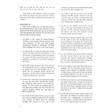 Wordly Wise 3 (Vocabulary 6)