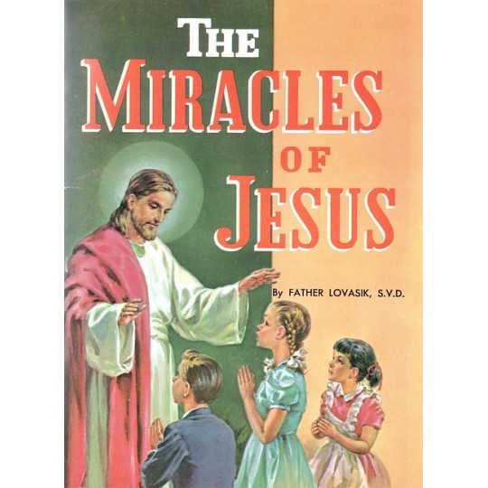 Miracles of Jesus